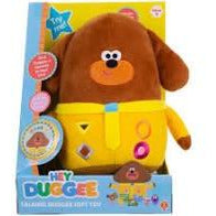 Hey Duggee talking soft toy from CBeebies – Grizzly Kids
