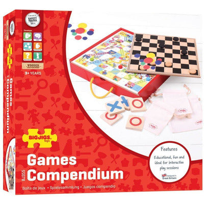 Games compendium – Grizzly Kids
